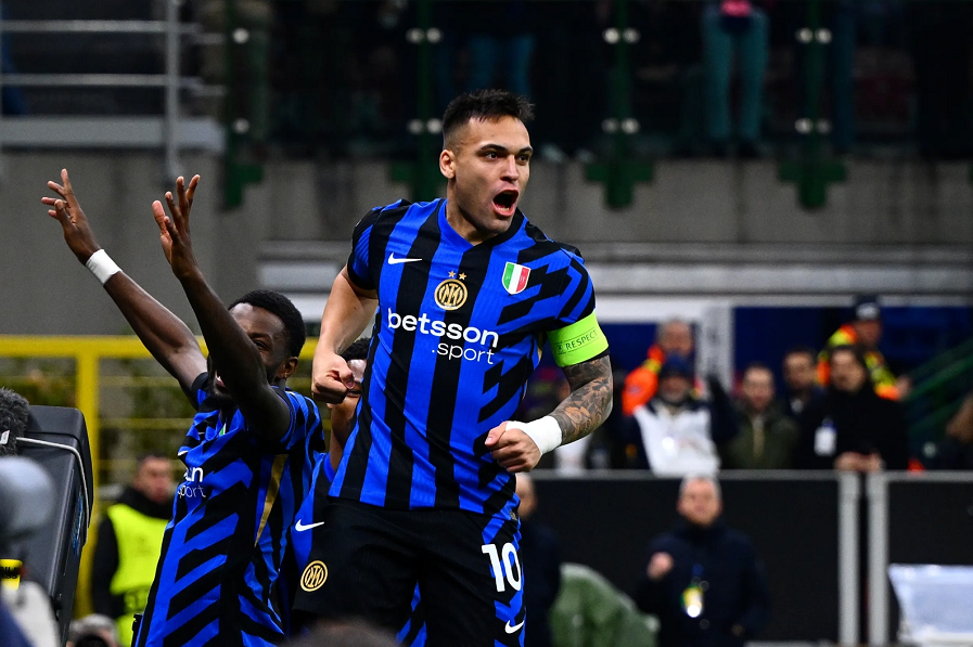 Lautaro: Słowo, które najbardziej charakteryzuje Inter? | FcInter.pl