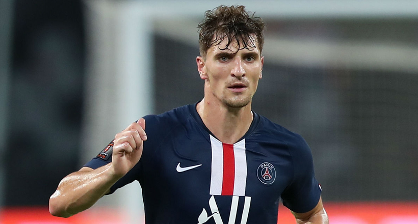 Meunier na celowniku Interu | FcInter.pl