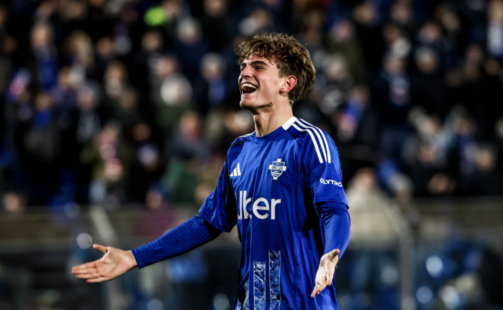 Nico Paz pierwszym wzmocnieniem Realu | FcInter.pl